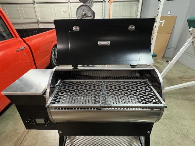 The Patio Legend 410/400 - OG Single Upper Slider – PCS Rack Works