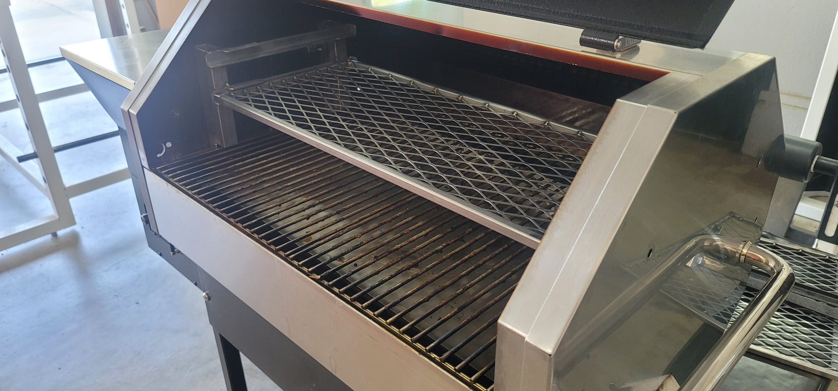 RT-590 - Package #3 - Dual Bracket with Single Slider – PCS Rack Works