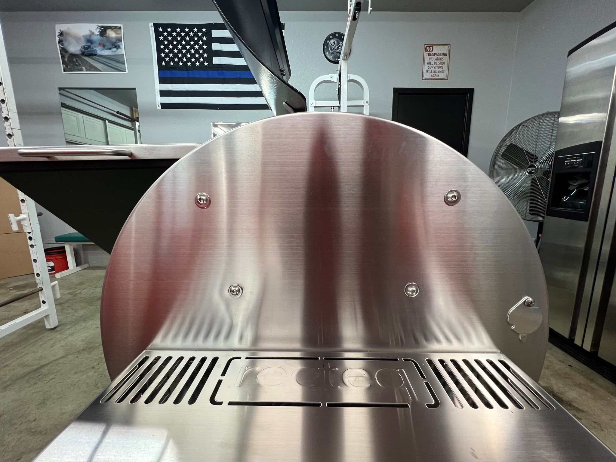 RT-1250 - Game Changer - B (Three Rack System) – PCS Rack Works