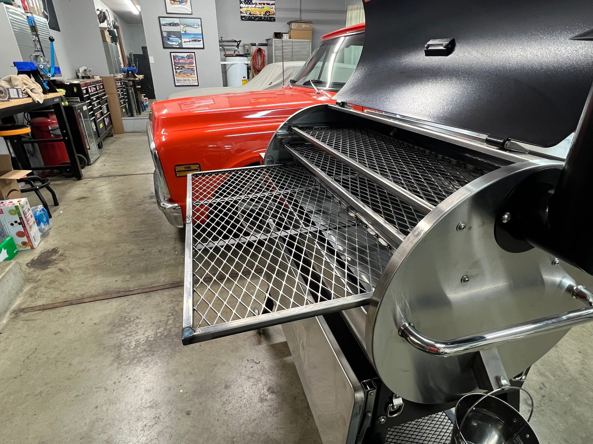 RT-1250 - Game Changer - B (Three Rack System) – PCS Rack Works