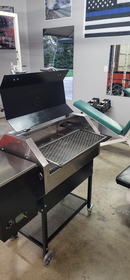 RT-590 - Package #1 - OG Single Slider – PCS Rack Works