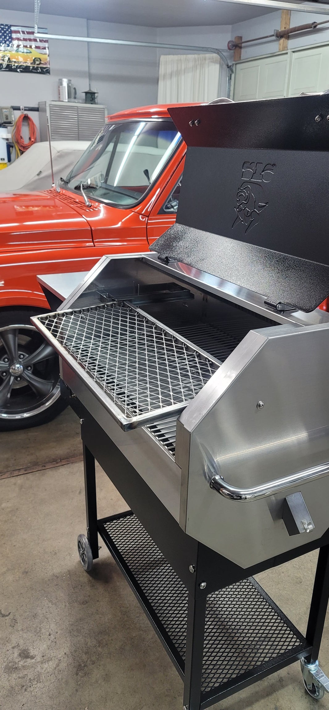 RT-590 – PCS Rack Works