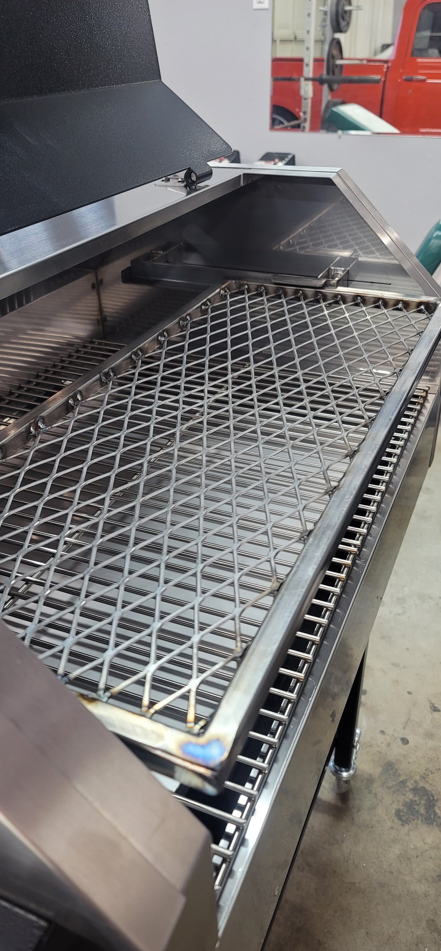 RT-590 - Package #1 - OG Single Slider – PCS Rack Works