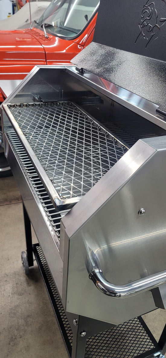 RT-590 - Package #1 - OG Single Slider – PCS Rack Works