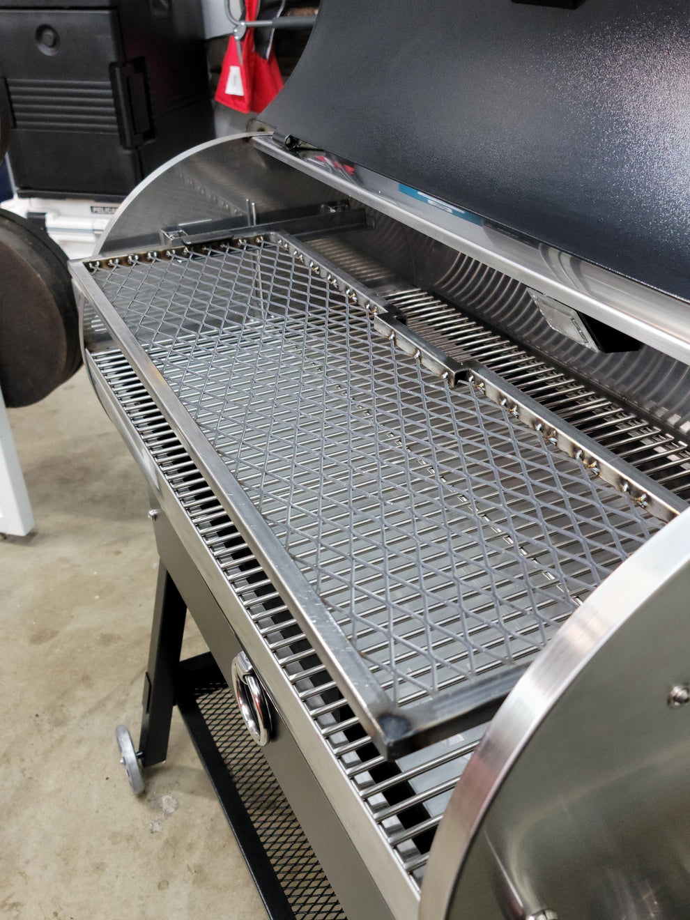 RT-700/680 - Package #1 - OG Single Slider – PCS Rack Works