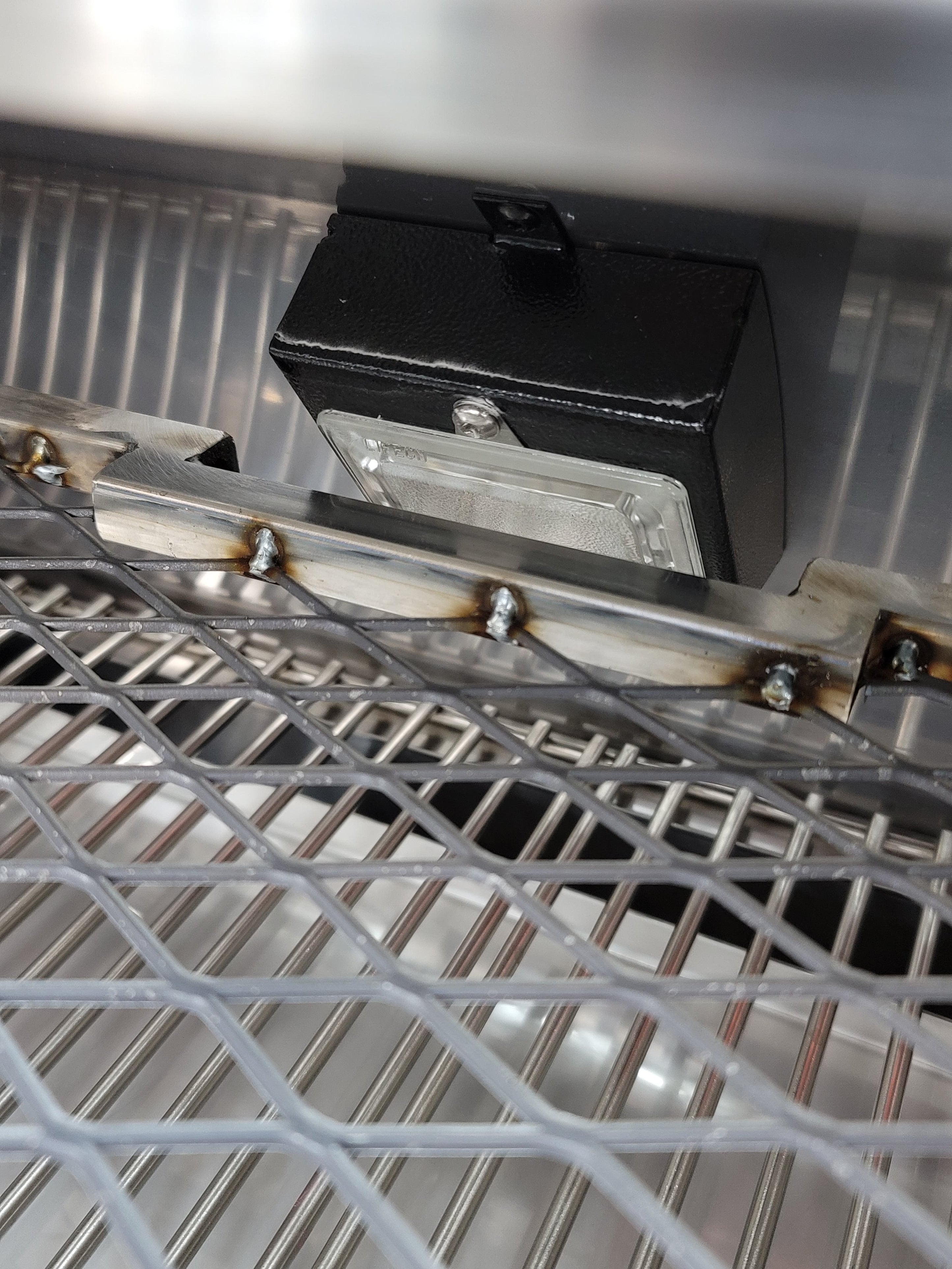 RT-700/680 - Package #1 - OG Single Slider – PCS Rack Works