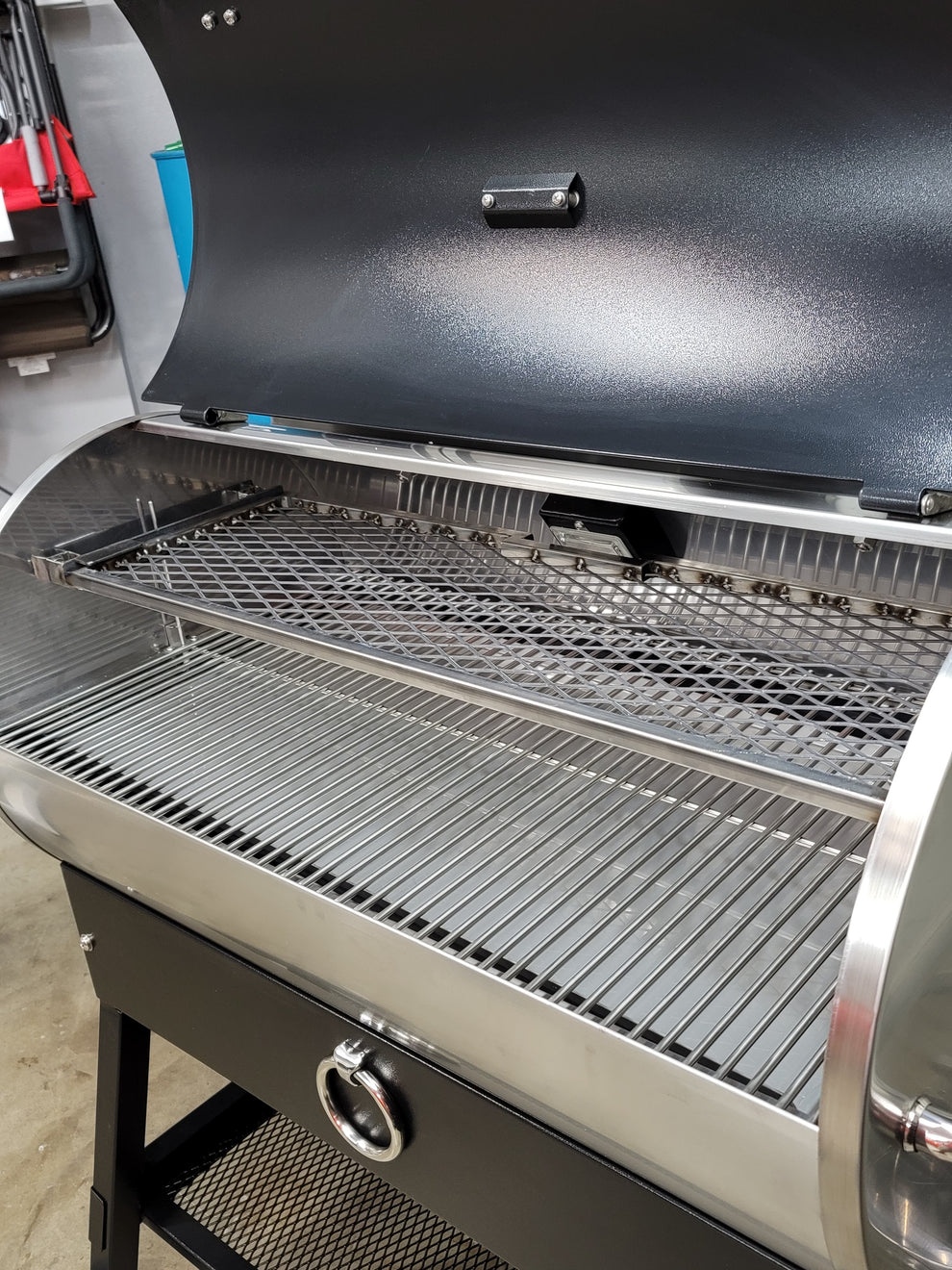 RT-700/680 - Package #1 - OG Single Slider – PCS Rack Works