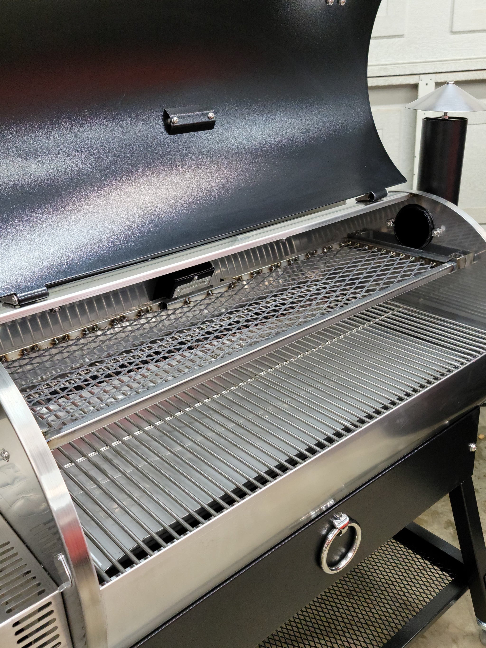 RT-700/680 - Package #1 - OG Single Slider – PCS Rack Works