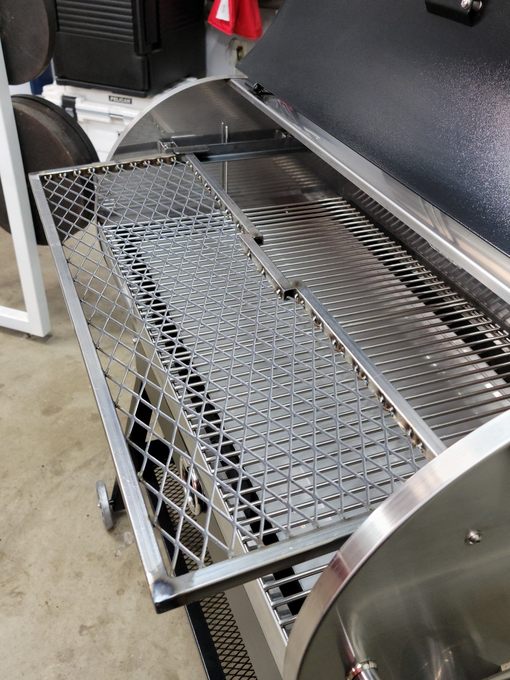 RT-700/680 - Package #1 - OG Single Slider – PCS Rack Works